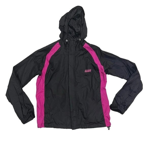 Coleman | Jackets & Coats | Final Sale Coleman Rain Jacket Womens S M ...